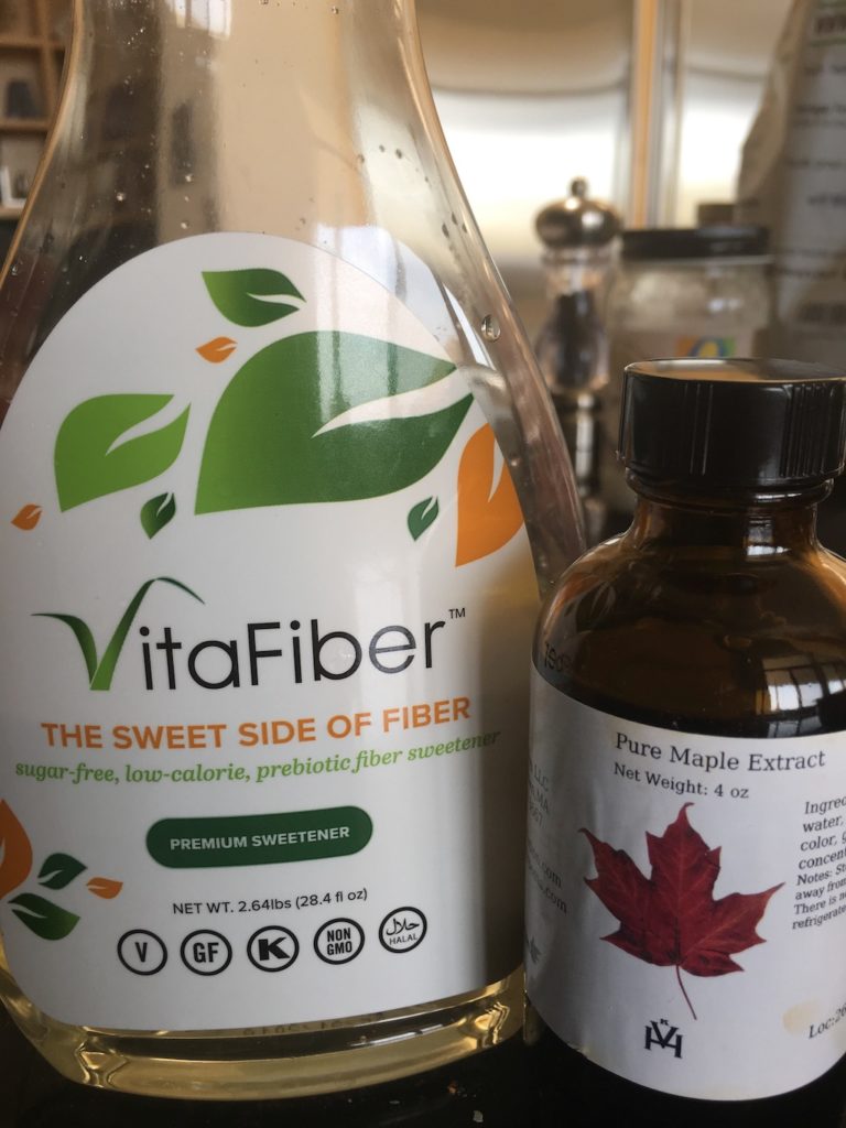 Low Carb Syrup | KetoPig